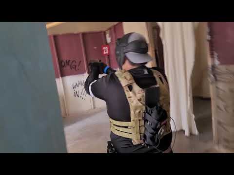 SPEED Course Championship: RUSH Airsoft: Rico - YouTube