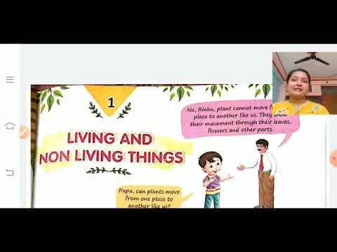 Class 3rd EVS Lesson 1 Part-1 NCERT Book - YouTube