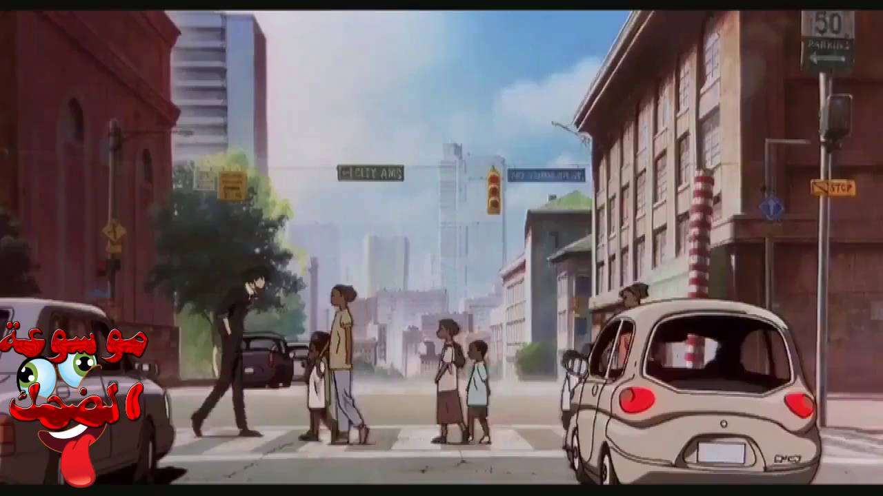 Morocco's diversity in japaneez anime. - YouTube