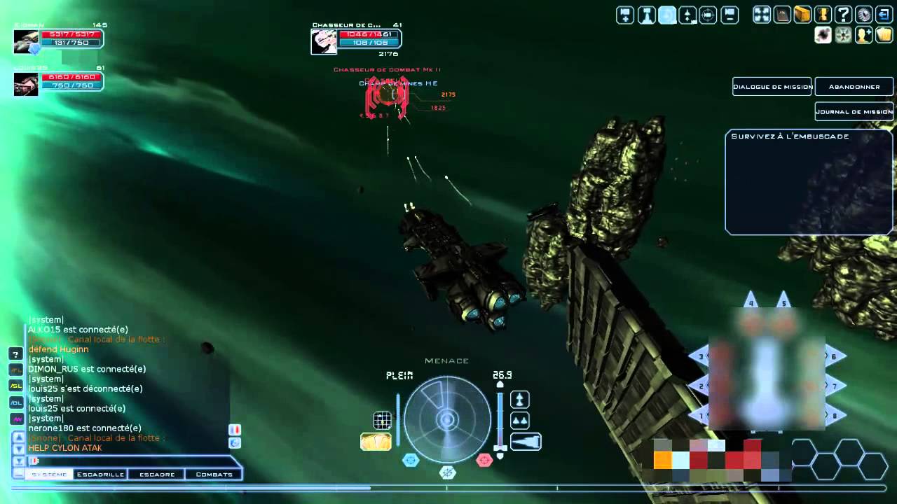 BSGO - NEW Mission FTL 46 Graeae ALPHA - YouTube