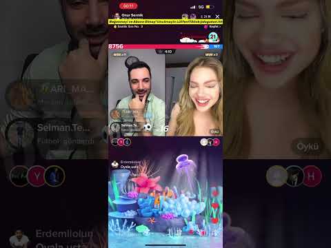 Onur Sermik 22.12.2022 (Part 1/2) Tiktok CanlıYayın