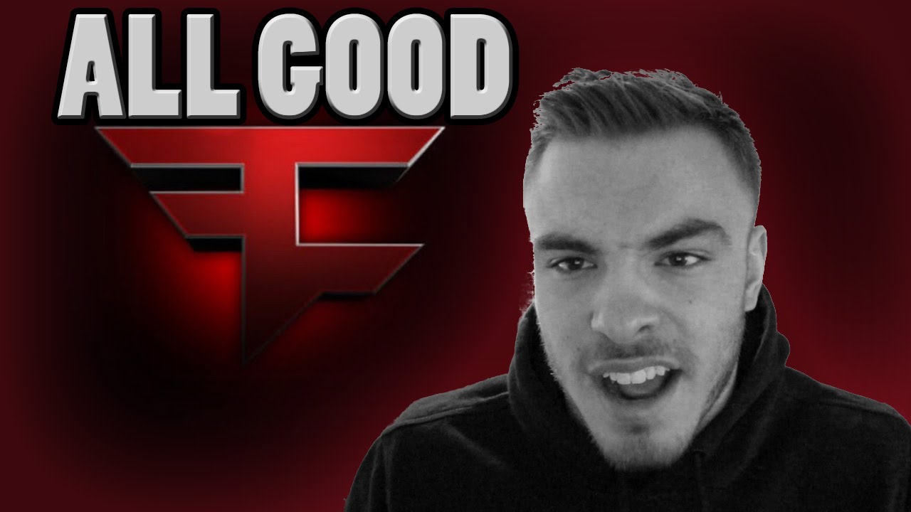 FaZe NiQs, It's All Good.. - YouTube