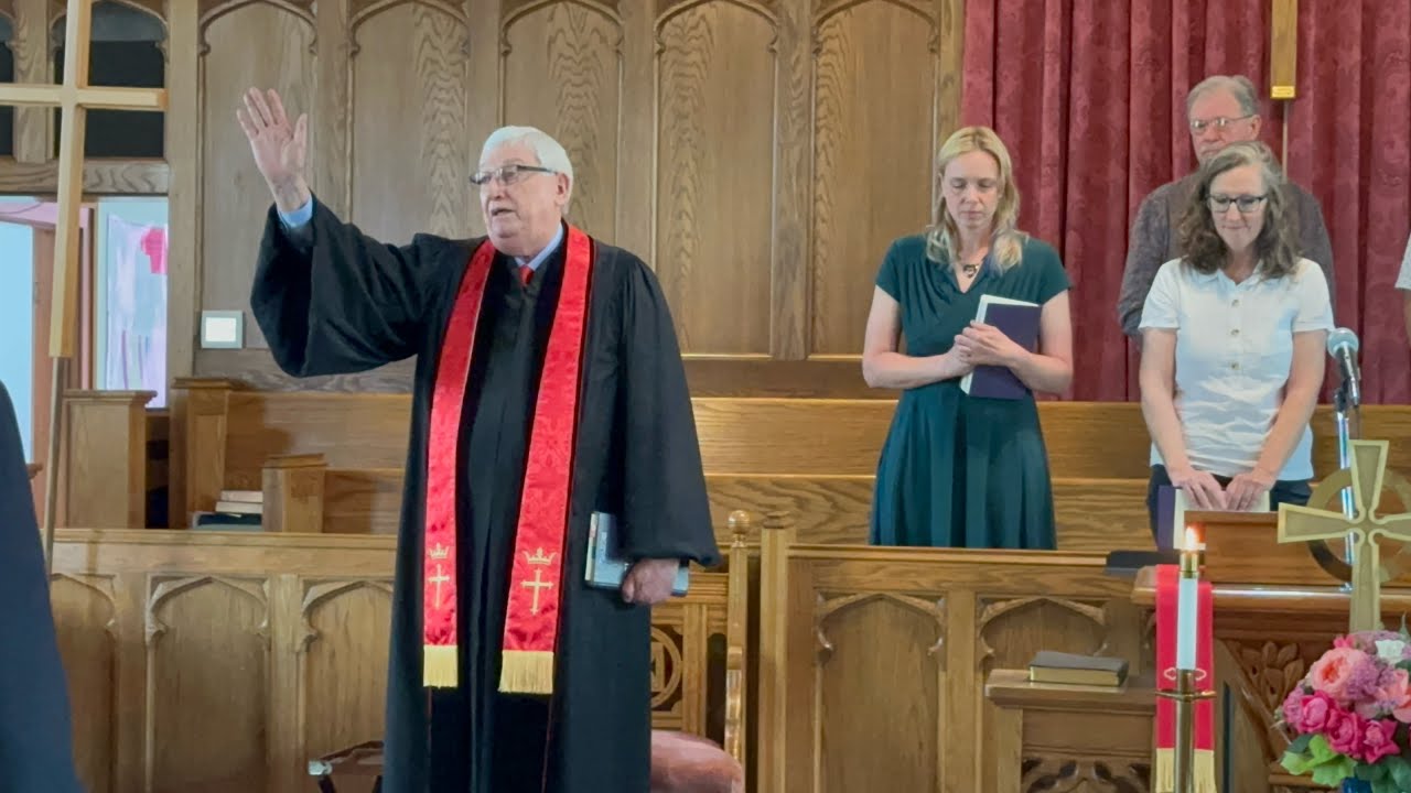 “Why We Celebrate Pentecost”: Pastor Jack Pennington - YouTube