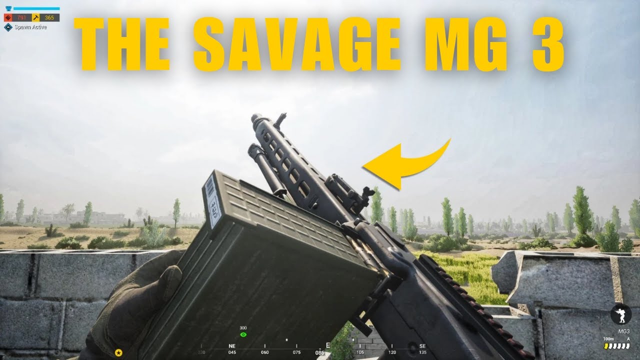 Turkish Machine Gunner VS Enemy Ground Forces - YouTube