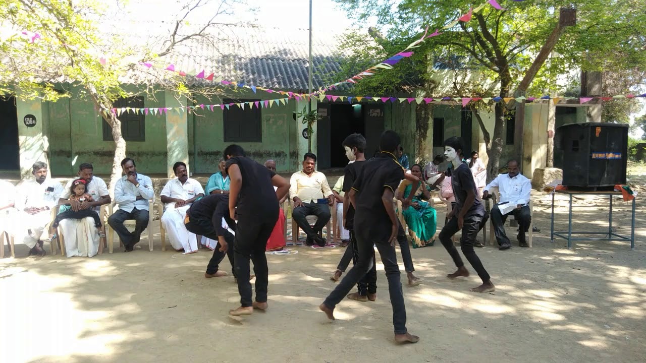 Republic day function mime for Indian Army - YouTube