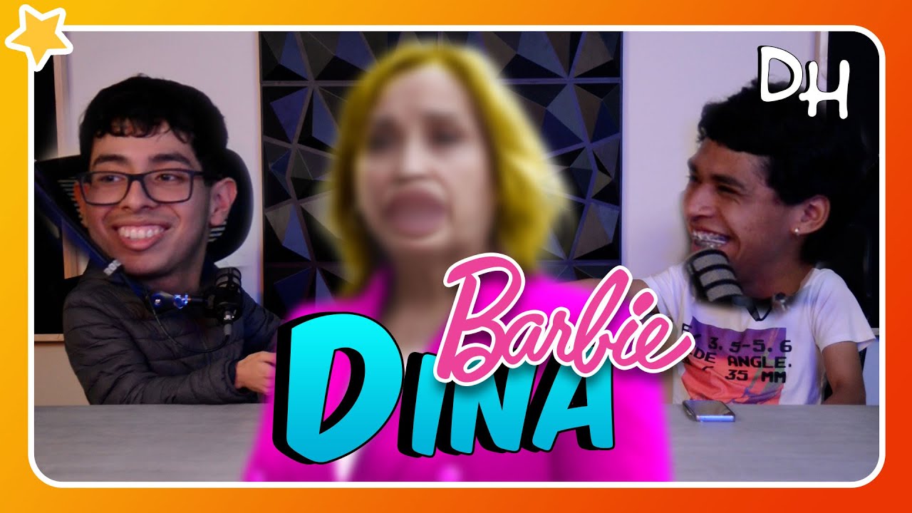 LA BARBIE DINA - [DH]/DOS HUEVONES - YouTube
