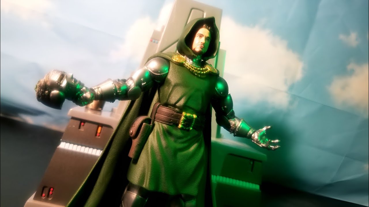 "I AM DOOM" - YouTube