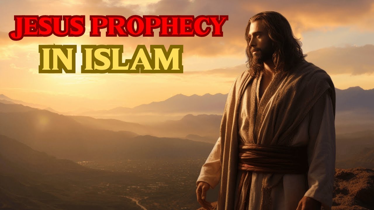 Shocking Link Between Jesus and Islam | Two Faiths – One Question - YouTube