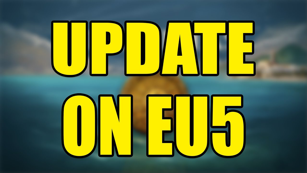 An Update On EU5 - YouTube