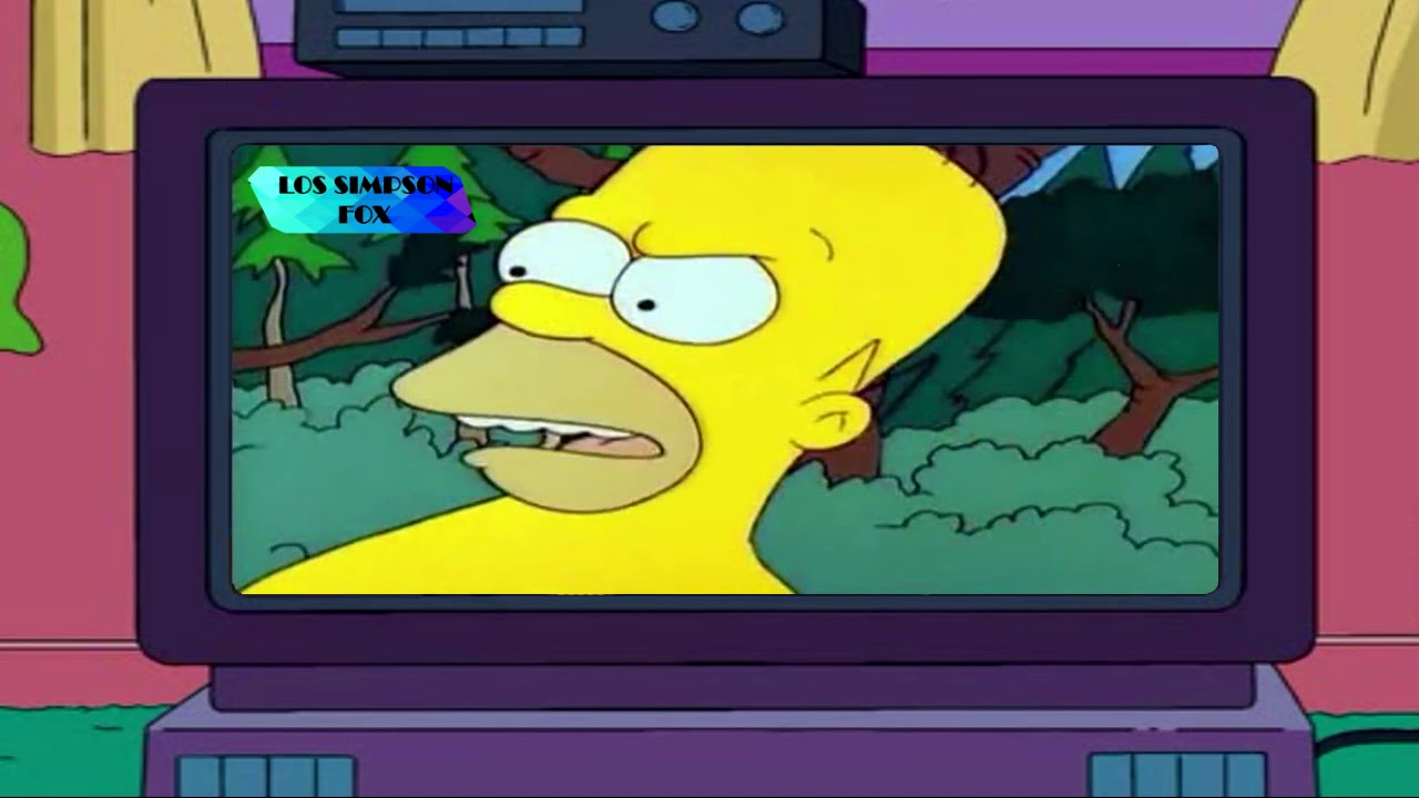 Cazar un Conejo por Homer Simpson - YouTube