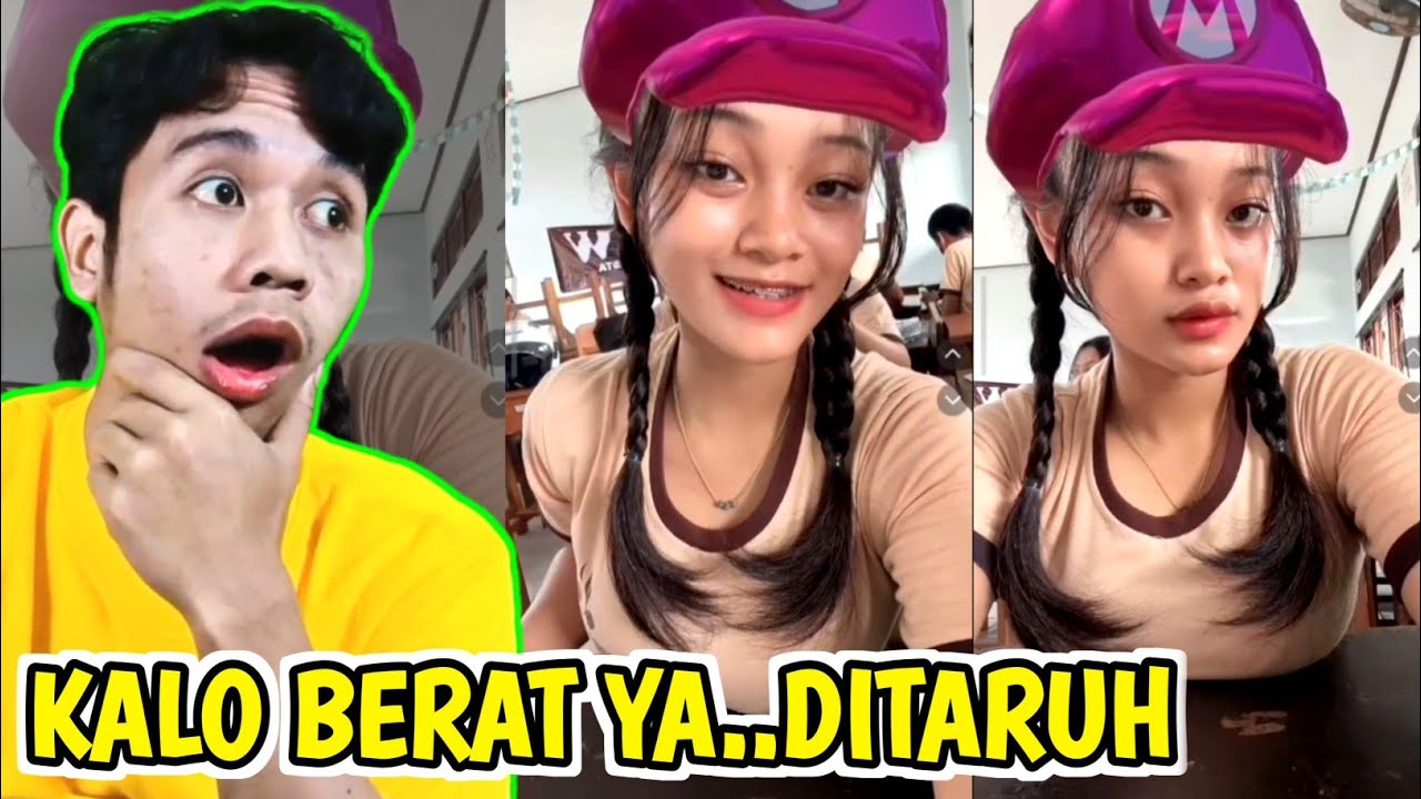 GURU PENJAS LANGSUNG MUNCRAT, JAMIN GUA!! || REACT CIWI TIOTOK || REACTION || REACT MEMES KOCAK ...