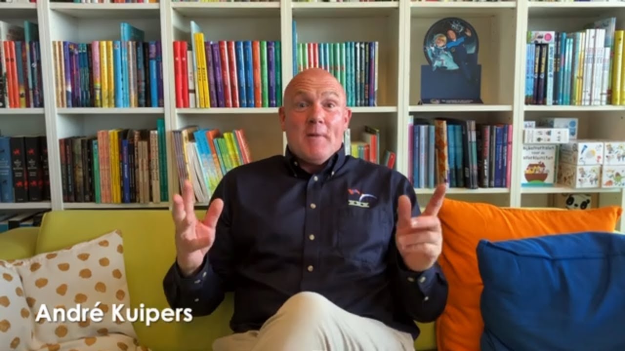 Trailer Schrijver in beeld 2 - YouTube