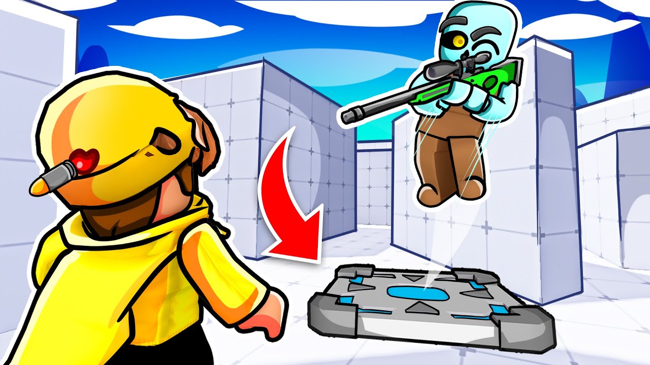 Unlocking The JUMP PAD In Roblox Rivals! - YouTube