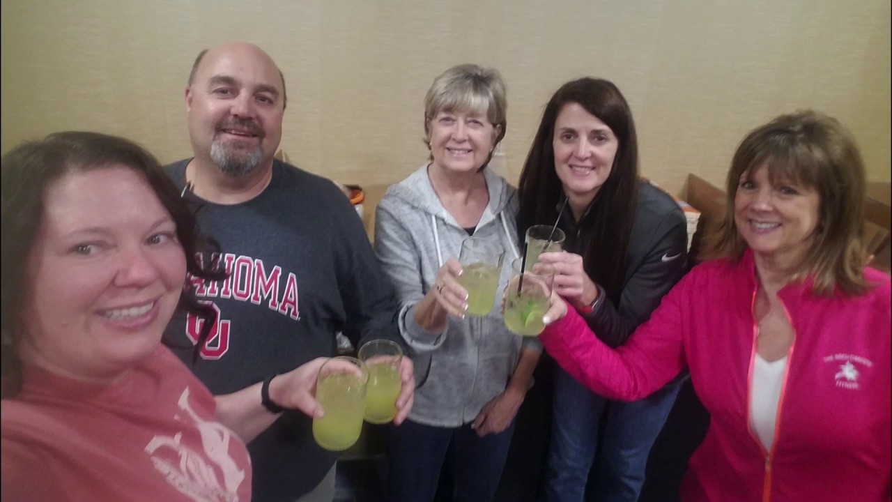 Cheryl Stone Retires from NAGGL After 27 Years - YouTube