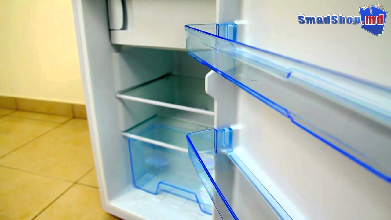 Холодильник DELFA DRF-130RN, Кишинев, Молдова - YouTube