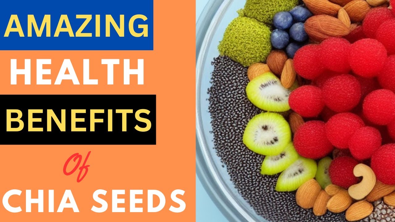 The Secret Power of Chia Seeds: Transform Your Health Now! - YouTube