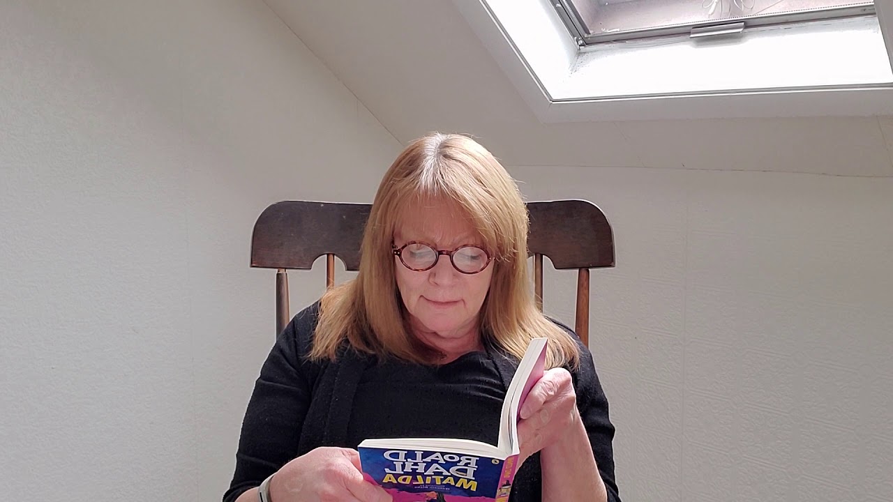 Matilda - chapter 8 - YouTube