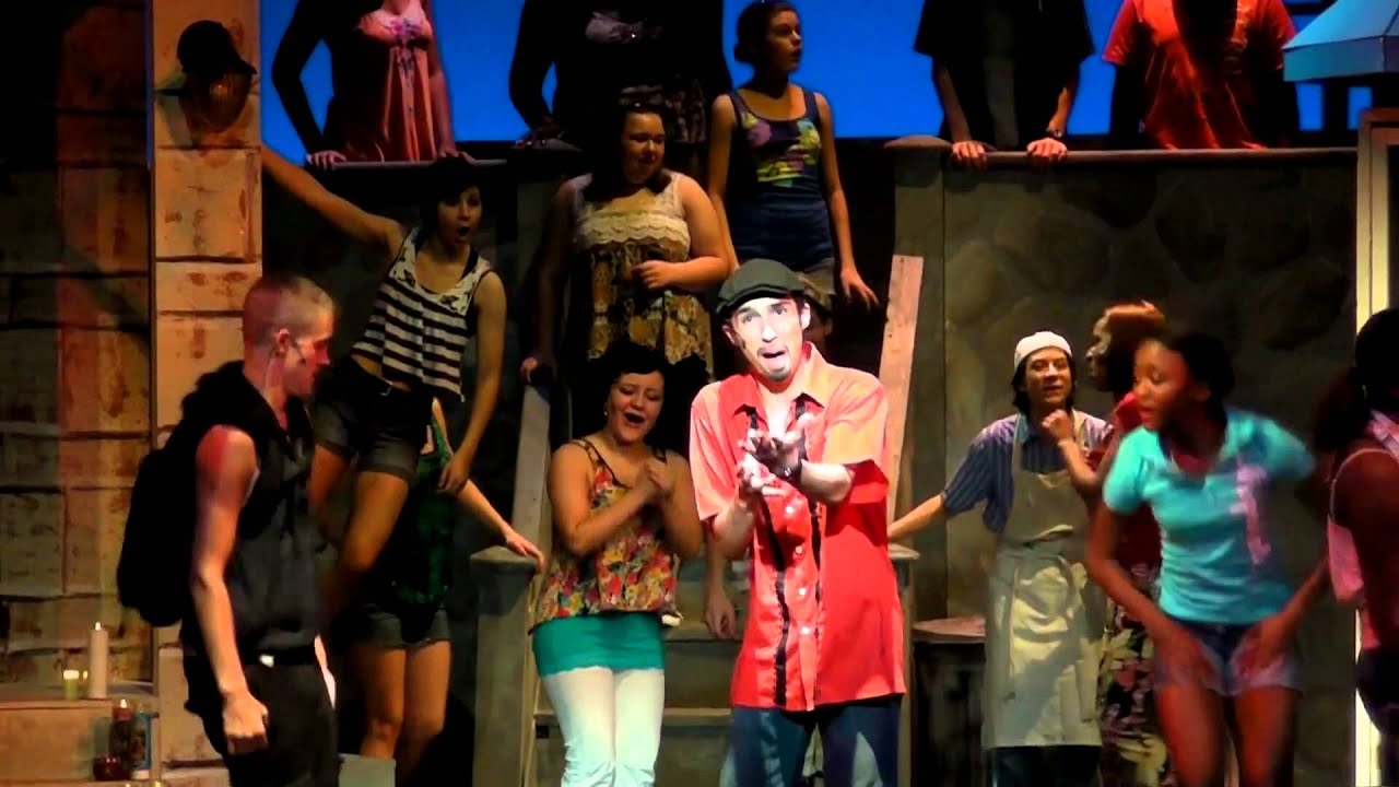 Clip from Pittsburgh CAPA's "In the Heights" - YouTube