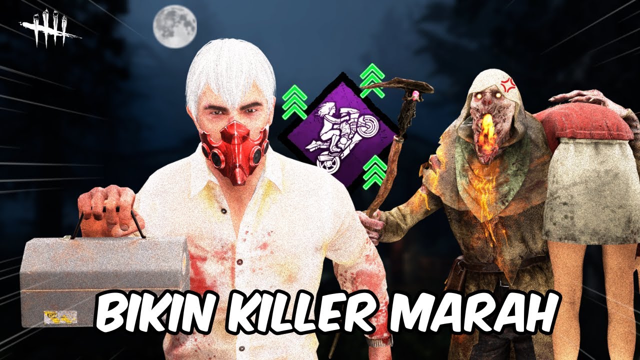 Perk Underated Breakout BUFF! Bikin Killer Langsung Marah 😂 - Dead By ...