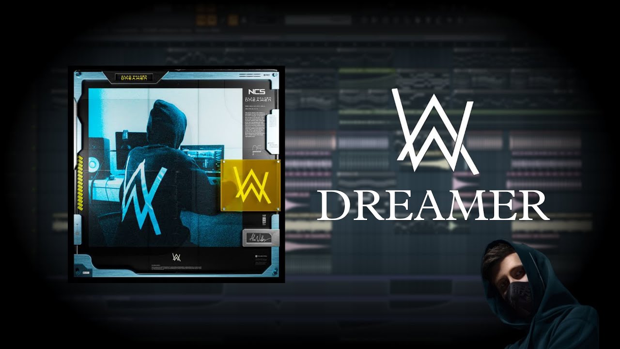 Alan Walker - Dreamer (Fl Studio Tutorial) - YouTube