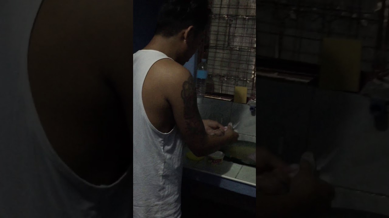 Nagdadabog ang boy namin 😀 - YouTube