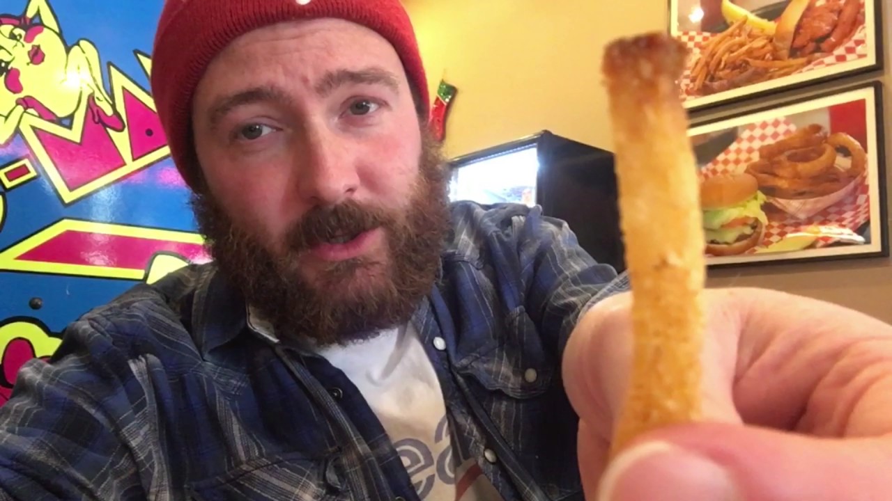 Deer Head Hot Dogs in Delaware - YouTube