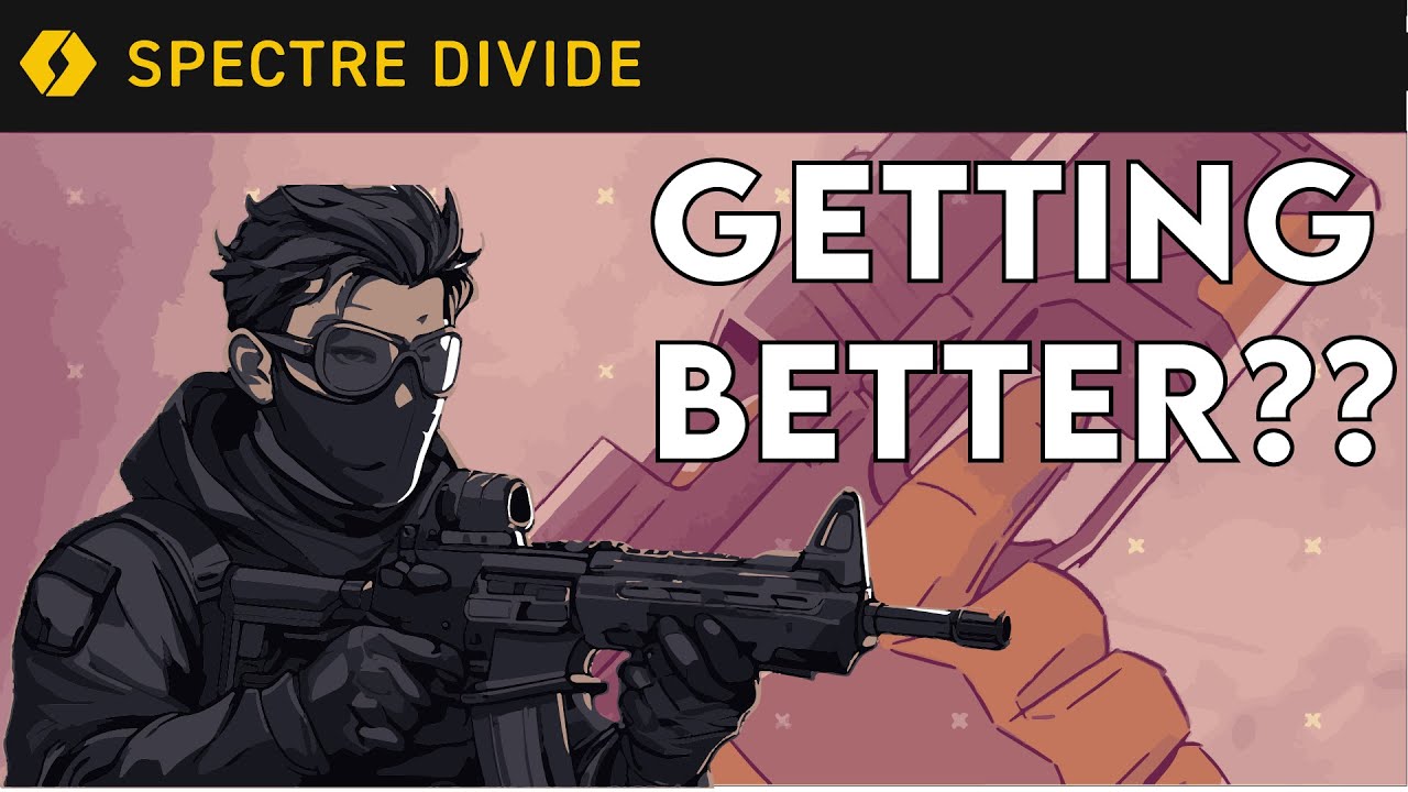 Spectre Divide Gameplay: Round 2 – I’m Getting the Hang of This! | Rez ...