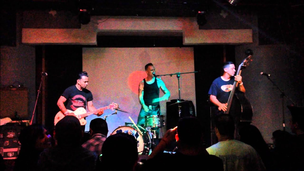 The Chop Tops - Johnny Law (10-5-13) - YouTube