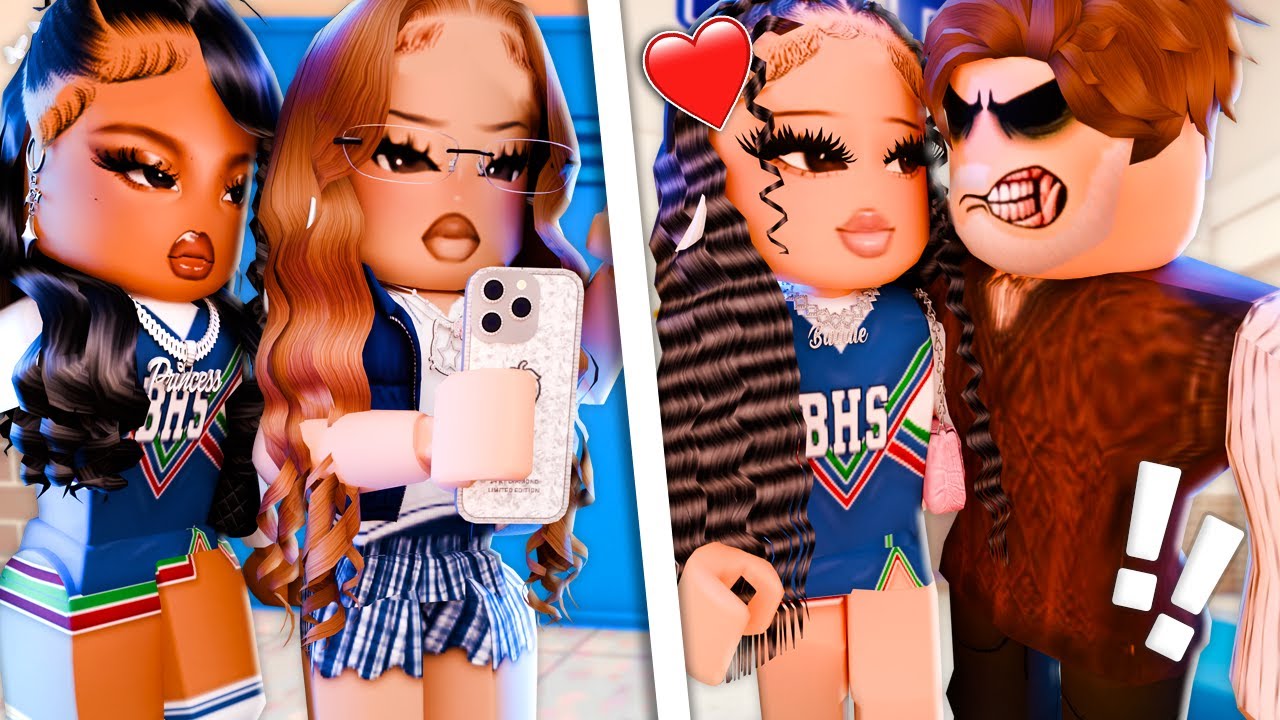 BADDIES HIGH | She DATED her Boyfriend’s DAD!? - YouTube