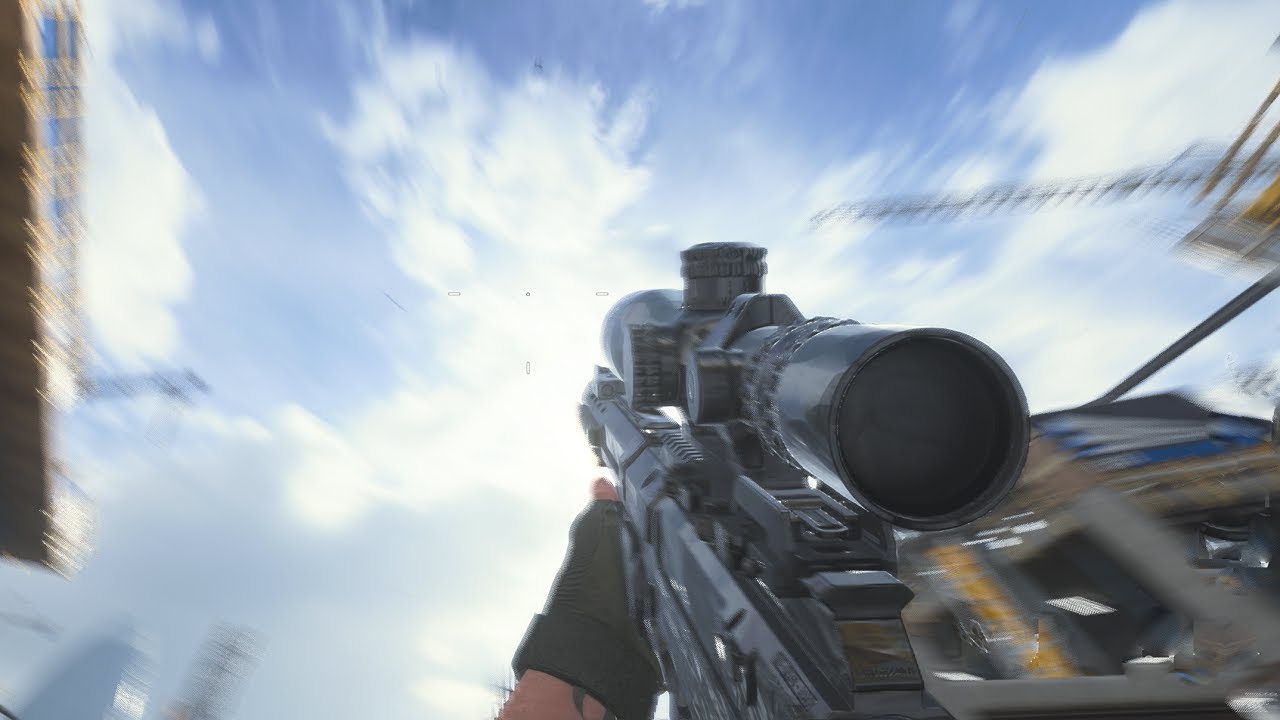 Best Controller Sniper MW! - YouTube