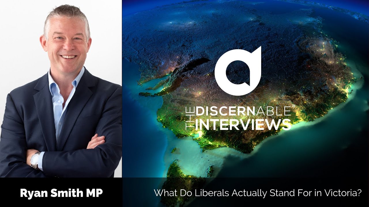 Ryan Smith MP: Victorian Leadership is Not Excited About Your Future ...