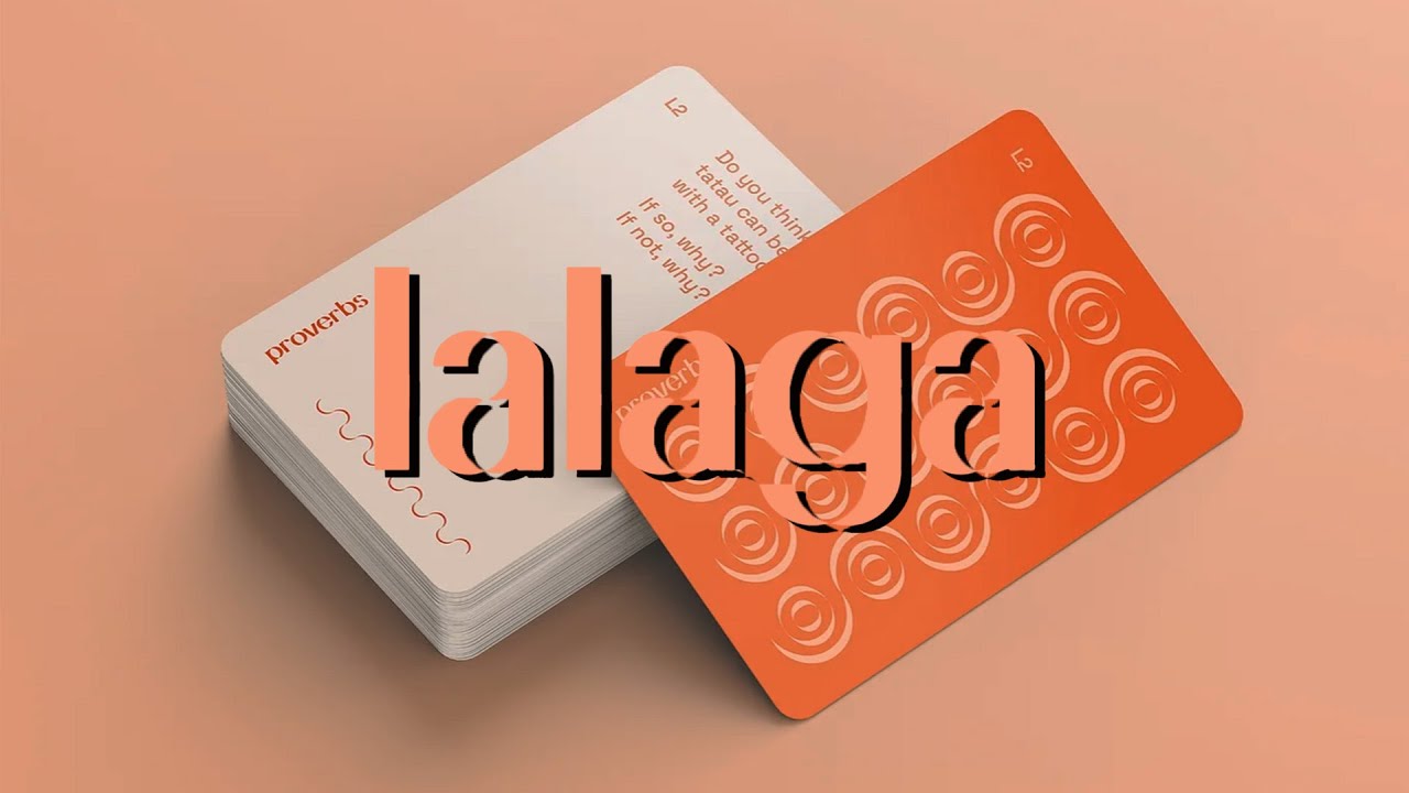 New card game highlights the importance of communication and talanoa ...