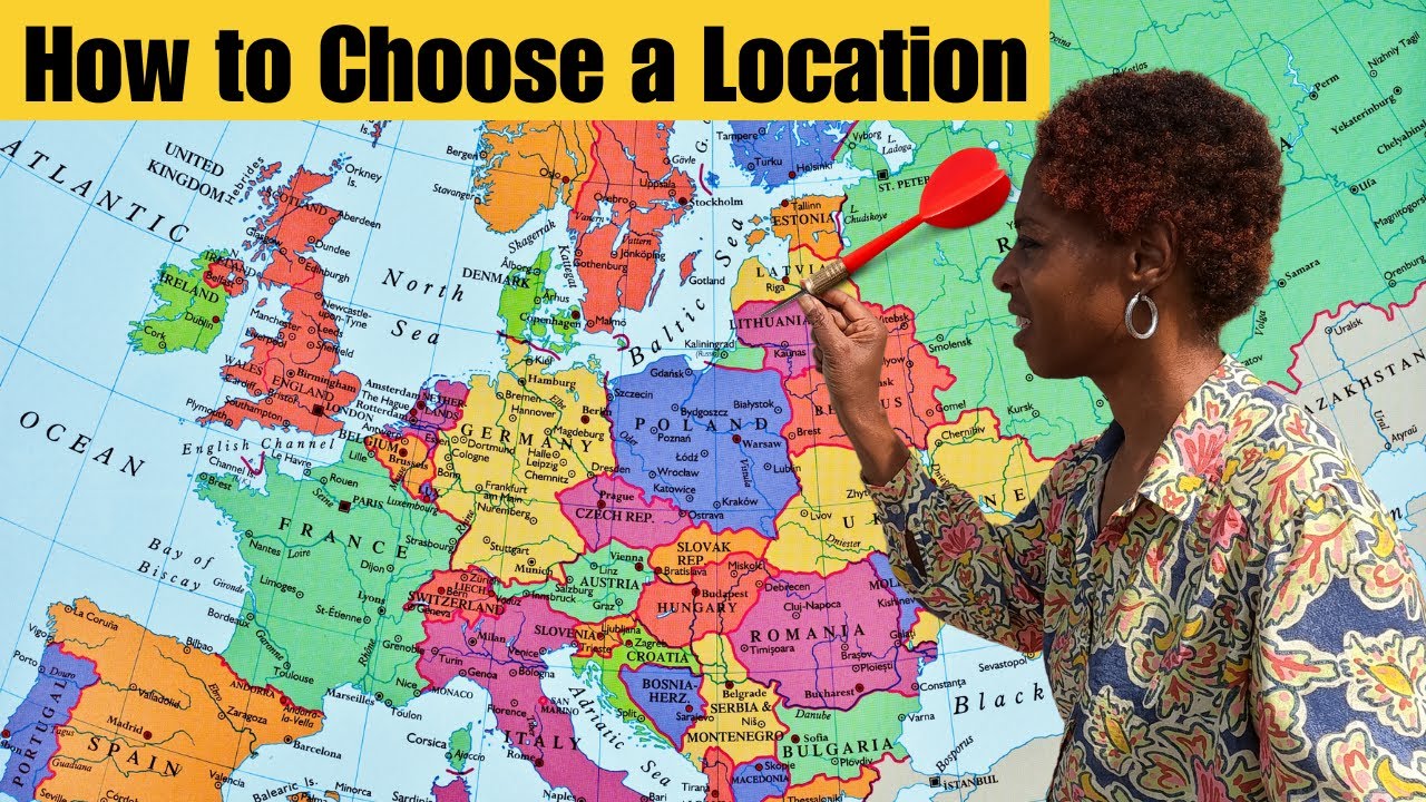 How to choose which country to move to - YouTube