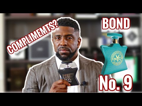 TOP 5 DER AM MEISTEN KOMPLIMENTIERTEN BOND NO. 9-Düfte