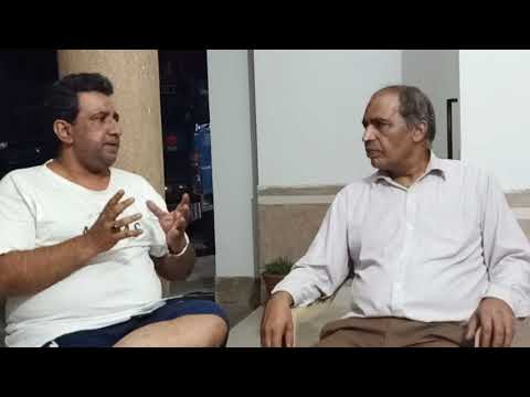 Famous director of photography | Adil Askari interview | hosted by ...