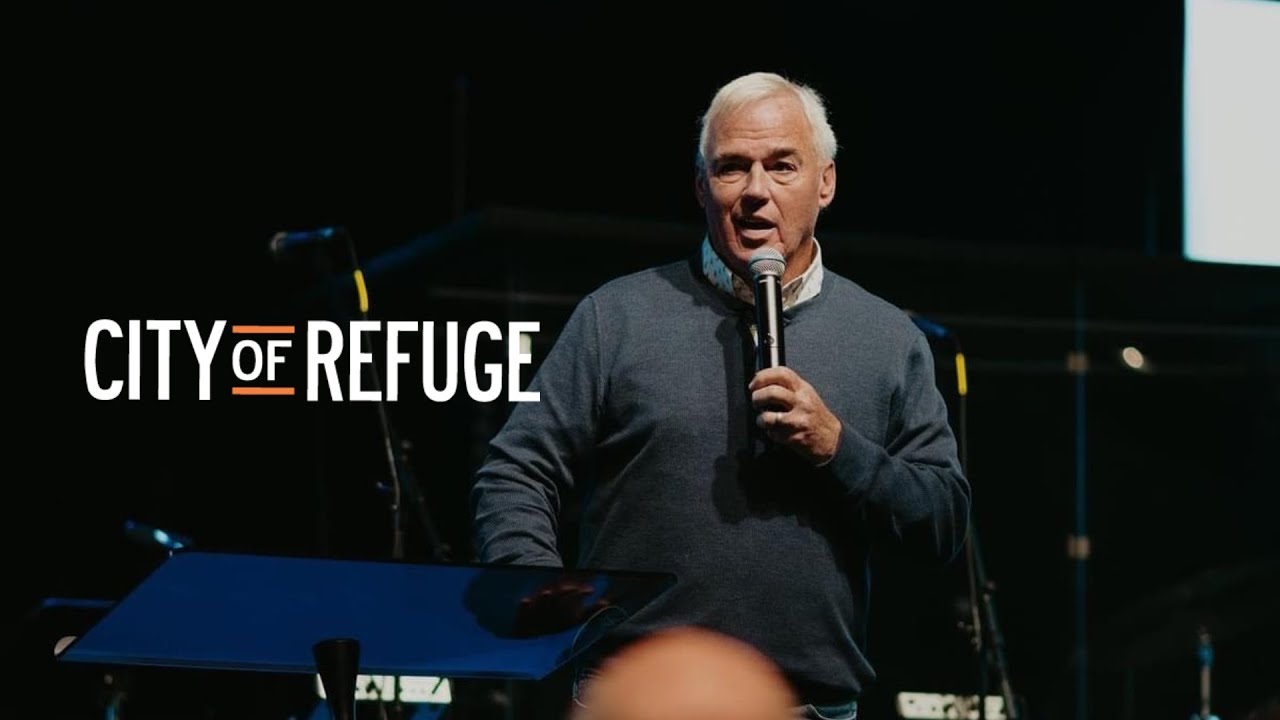 City of Refuge | Pastor Bruce Deel | Home Church - YouTube
