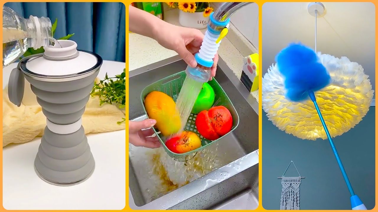 Smart Utilities for every home #133 | Versatile Utensils - YouTube