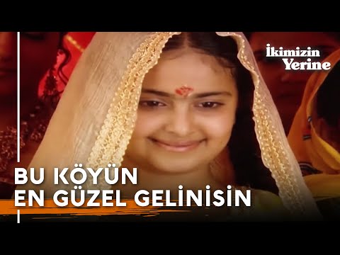 Anandi'nin Düğün Hazırlıkları | İkimizin Yerine Hint Dizisi 2. bölüm
