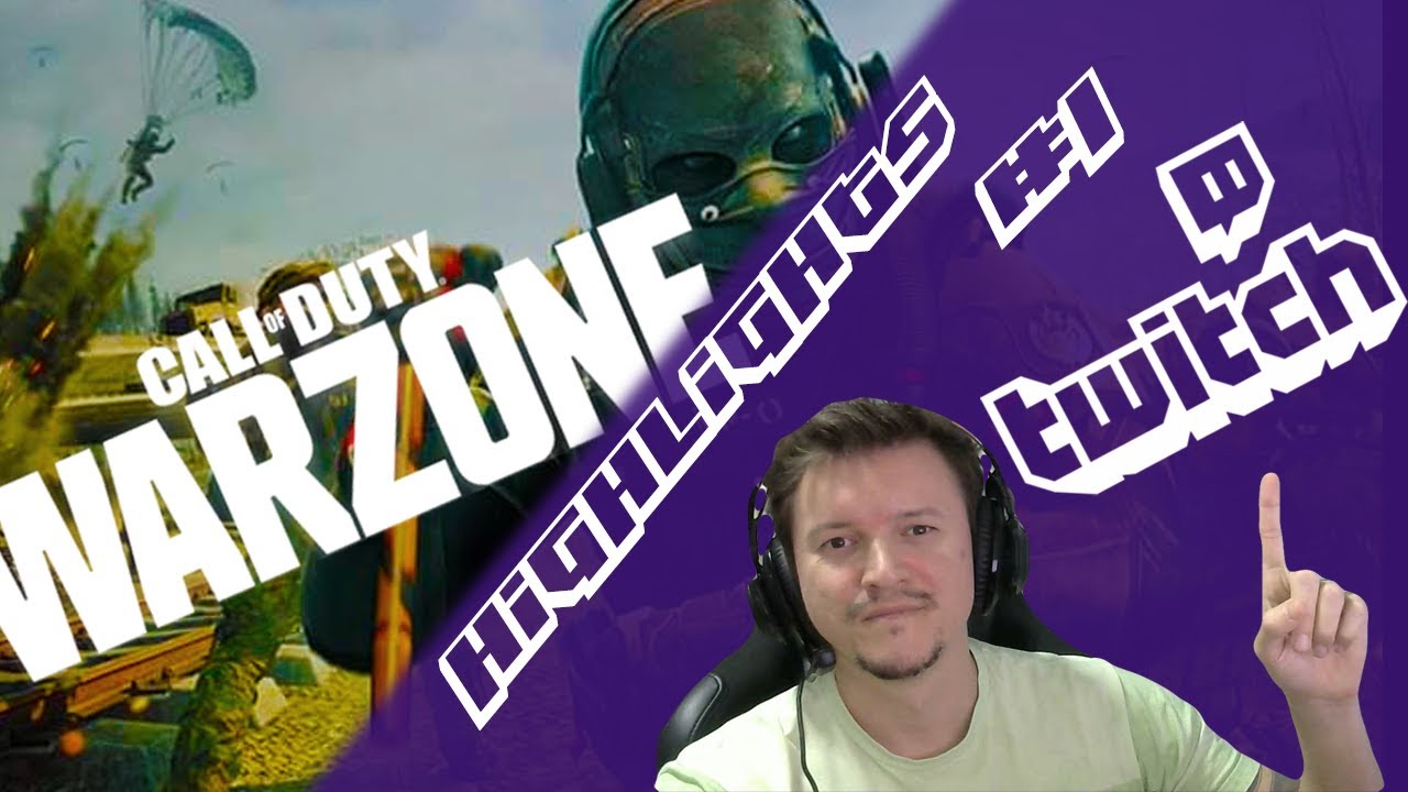 MELHORES MOMENTOS | TWITCH HIGHLIGHTS SEASON 1 EP.1 - YouTube