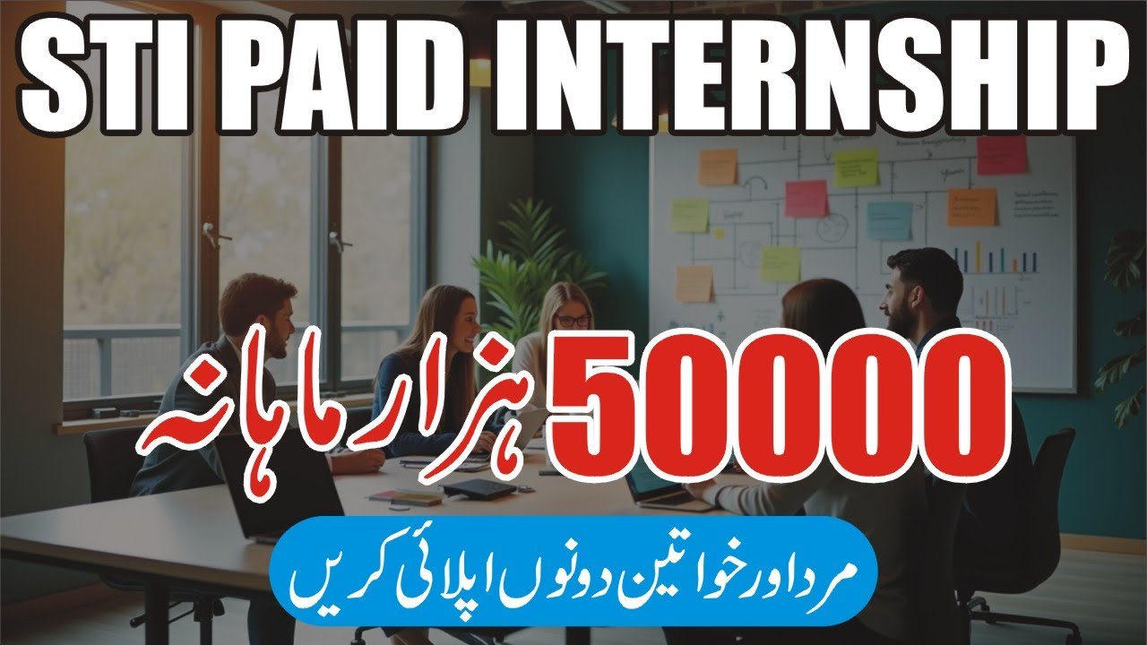 STI Teacher Interns 2025 Announced - STI Punjab Worker Welfare School ...