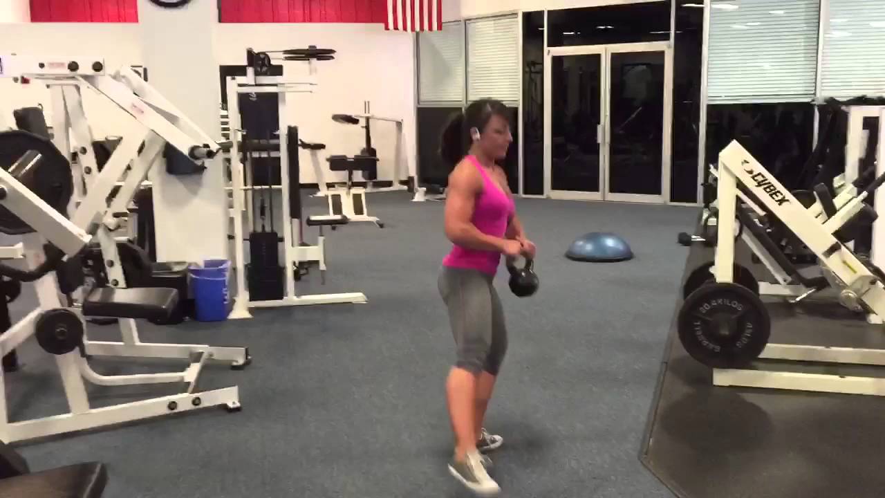 Weighted sumo side walking lunges - YouTube