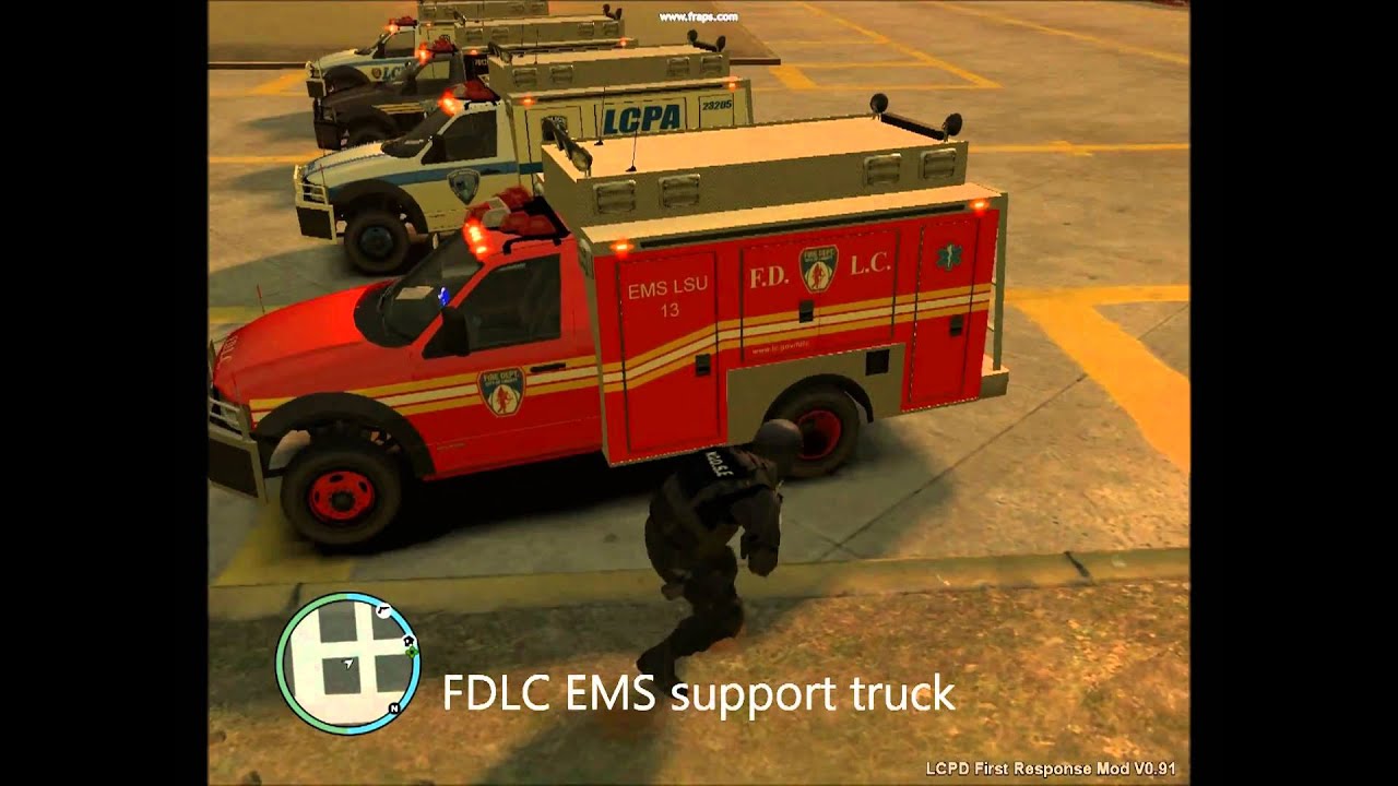 My ELS vehicles episode two: SWAT and FBI HIGH DEFINITION - YouTube