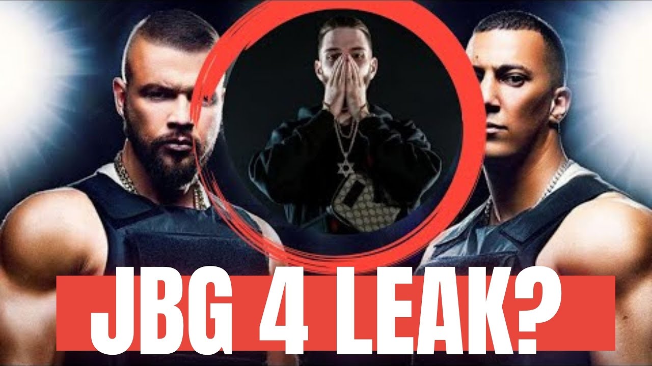 JBG4 LEAK von Kollegah Part? (TEXTANALYSE) - YouTube