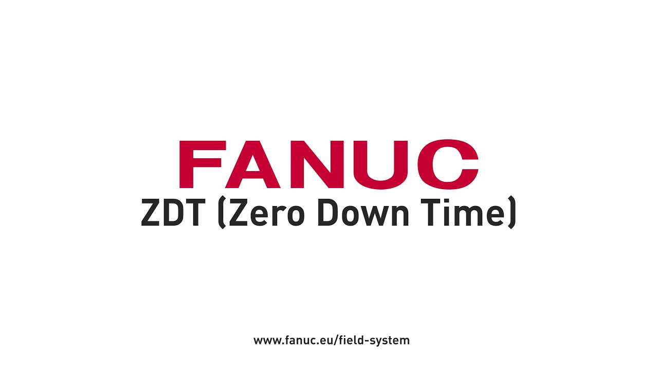 FANUC ZDT (Zero Down Time) – EMO 2021 - YouTube