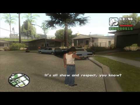 GTA San Andreas - Episode 4