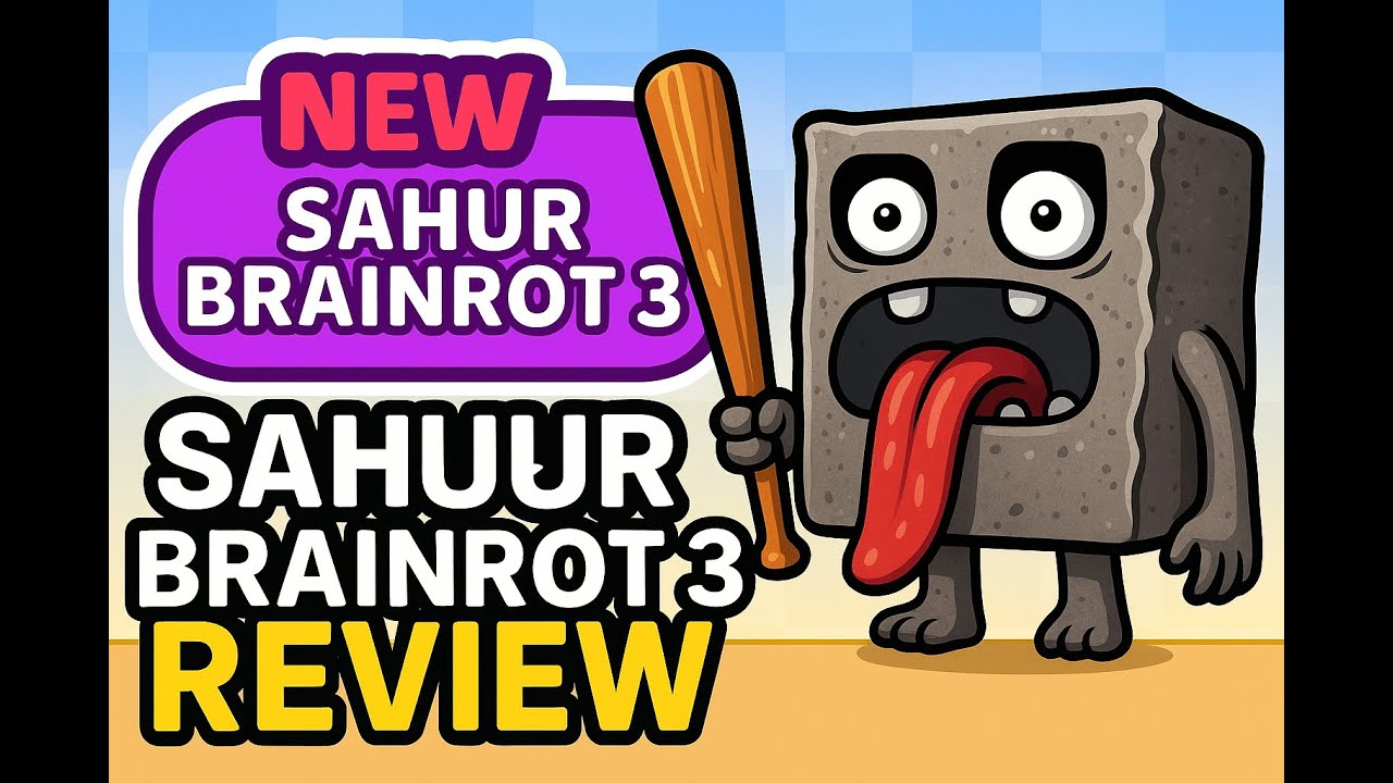 Sahur Brainrot 3 Review – Is It Actually Worth It? - YouTube