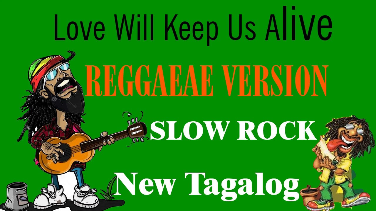 NEW TAGALOG REGGAE NONSTOP | BEST 100 REGGAE TAGALOG MIX | OPM REGGAE ...