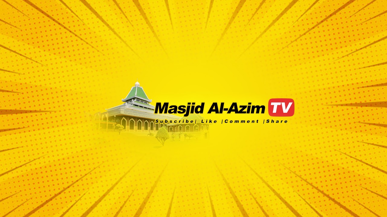 Tajuk Ceramah : “MENELUSURI ISRA’ MIKRAJ DARI SUDUT AQIDAH ASWJ” - YouTube