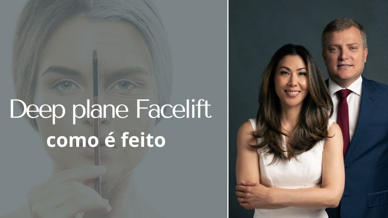Assim que é feito o Deep Plane Facelift - YouTube