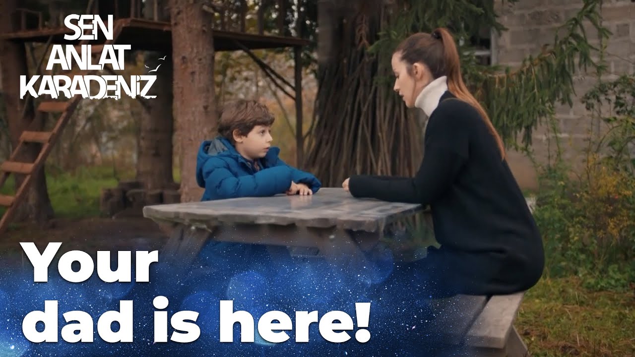 Why are you so angry? - Sen Anlat Karadeniz | Lifeline - YouTube